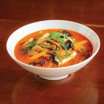 Menu - Korea Garden Retaurant